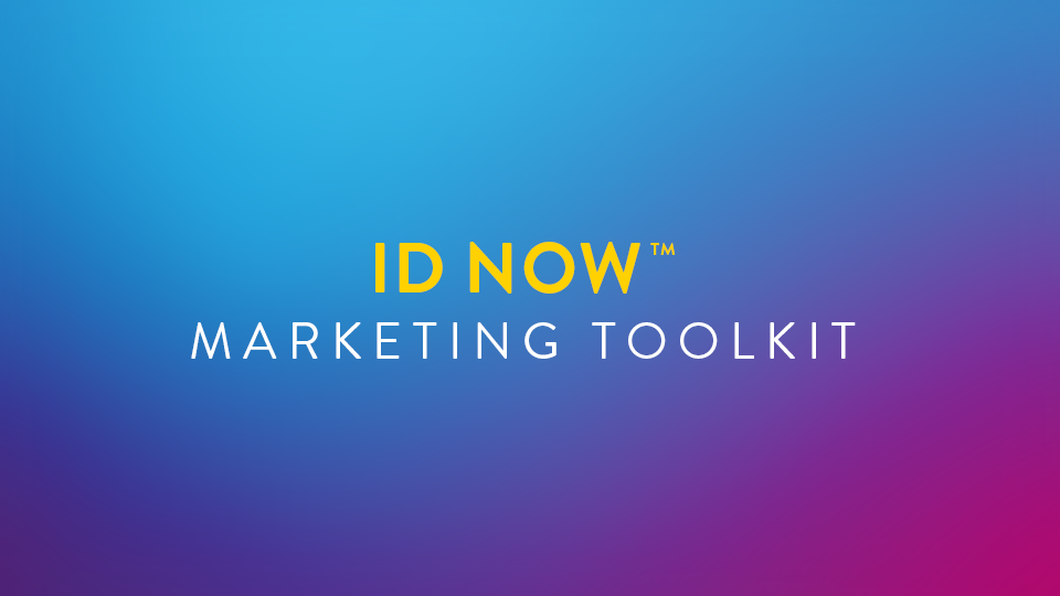 ID NOW Marketing Toolkit | Abbott Point of Care