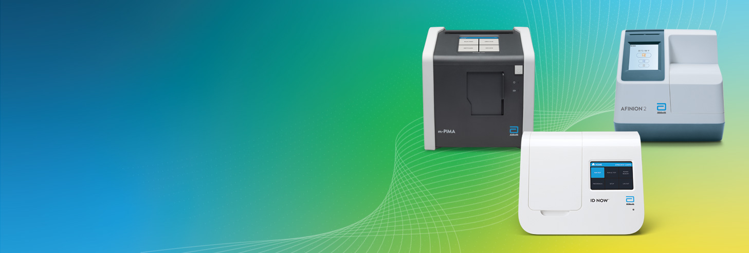 Products & Solutions | Abbott Point of Care