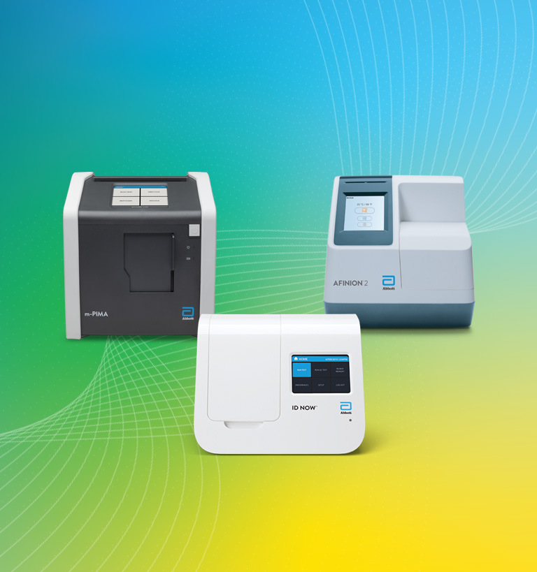 Products & Solutions | Abbott Point of Care
