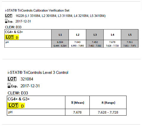 Abbott Vas Data Sheet _ Abbott i-STAT Alinity System Quality Control ...